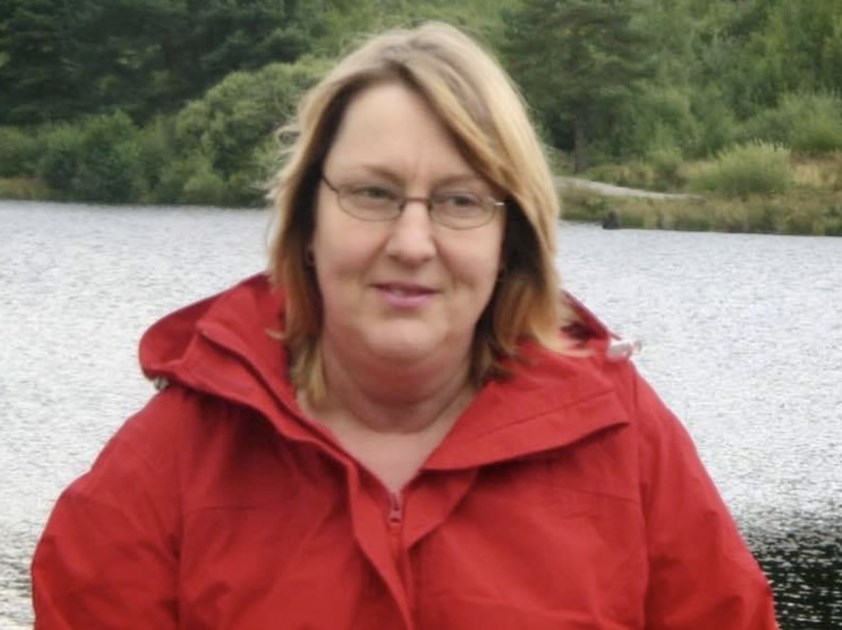 Lucy Beasley is fundraising for Roy Castle Lung Cancer Foundation