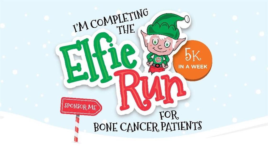 Lucas Berry is fundraising for Bone Cancer Research Trust