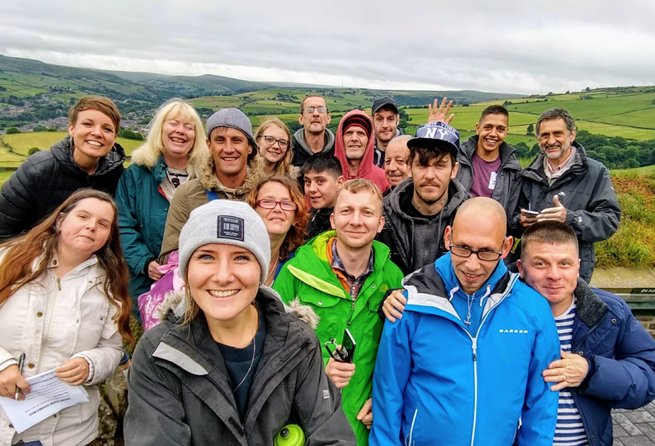 Jonathan Swales is fundraising for Lighthouse (West Yorkshire)