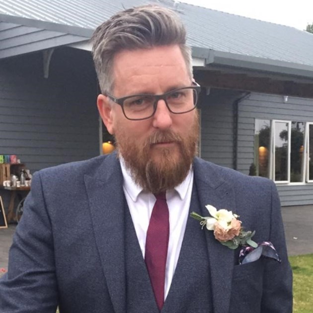 Mark Forbes is fundraising for The Kiltwalk