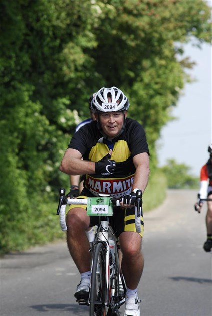 Craig Randell is fundraising for National Autistic Society