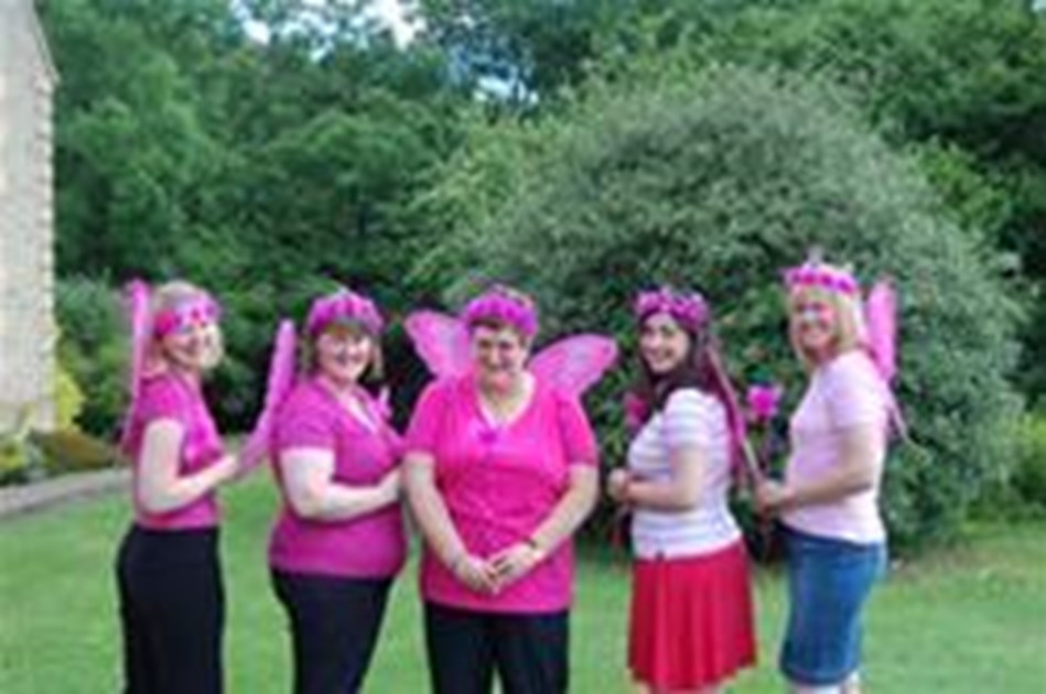 Anna Shiel is fundraising for Cancer Research UK