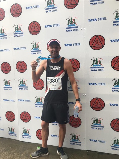 Tim Hubbard is fundraising for Maggie's Centres