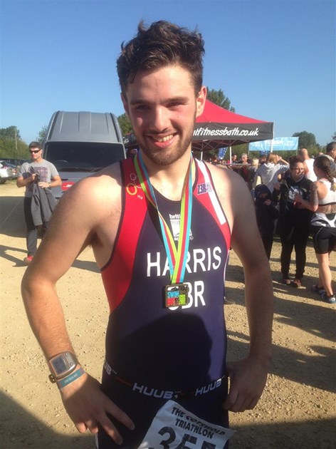 Miranda Harris is fundraising for The Beer-Harris Memorial trust