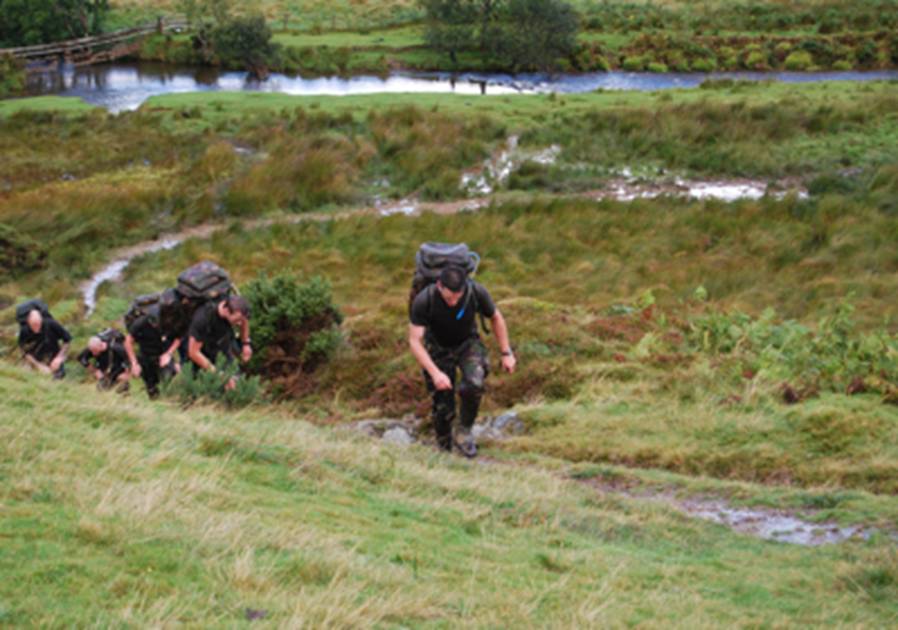 Matthew Monaghan is fundraising for The Royal British Legion