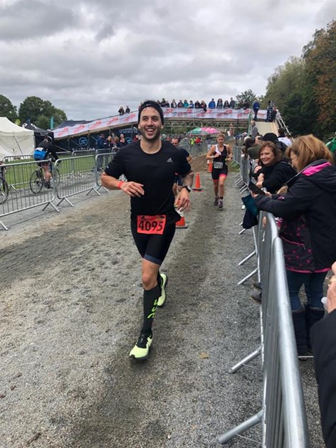 Max Webb is fundraising for British Heart Foundation