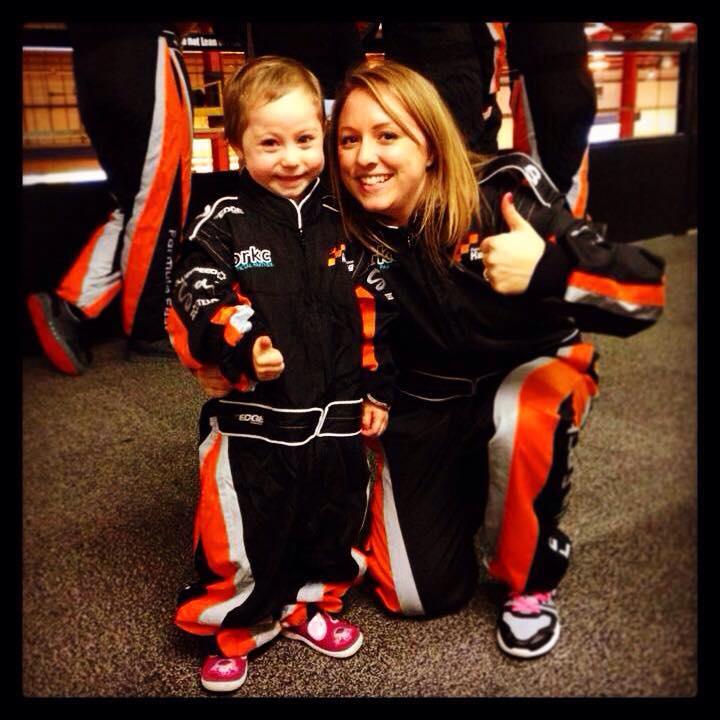 Vivienne Melia is fundraising for PC Nicola Hughes Memorial Fund