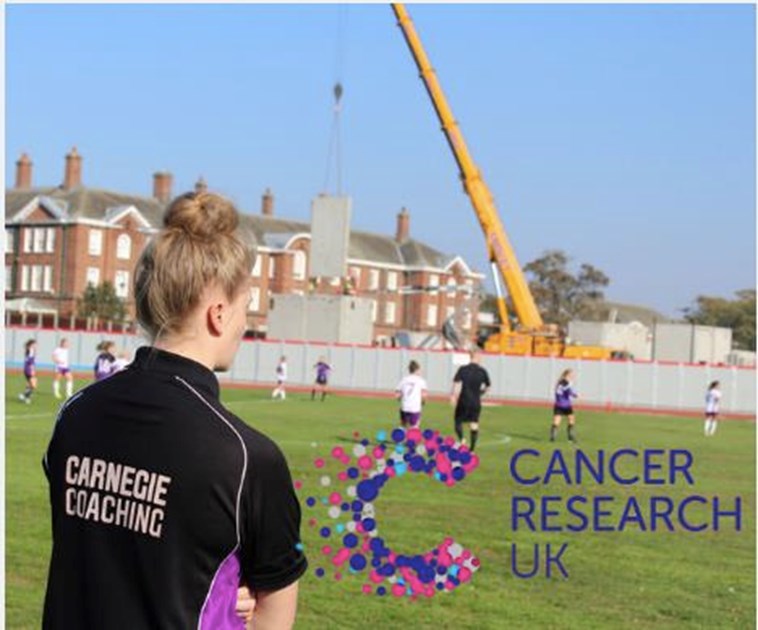 Toni Butcher is fundraising for Cancer Research UK