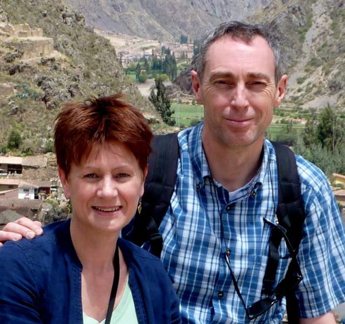 Hazel Ryder is fundraising for The Brain Tumour Charity