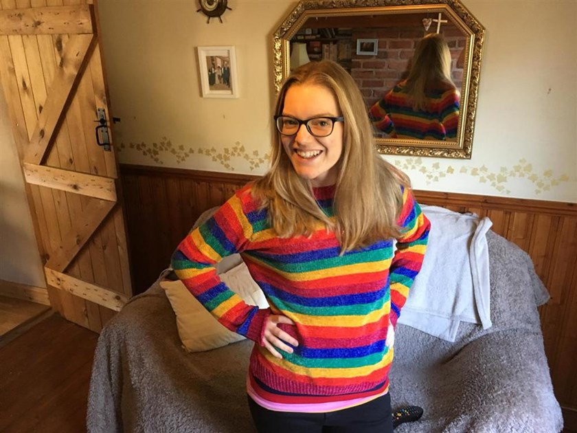 Sarah Cowen-Strong is fundraising for Epilepsy Society