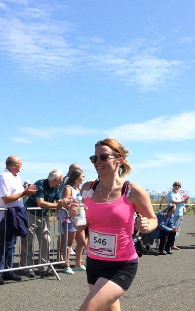 Julie Hancock is fundraising for Pilgrims Hospices In East Kent