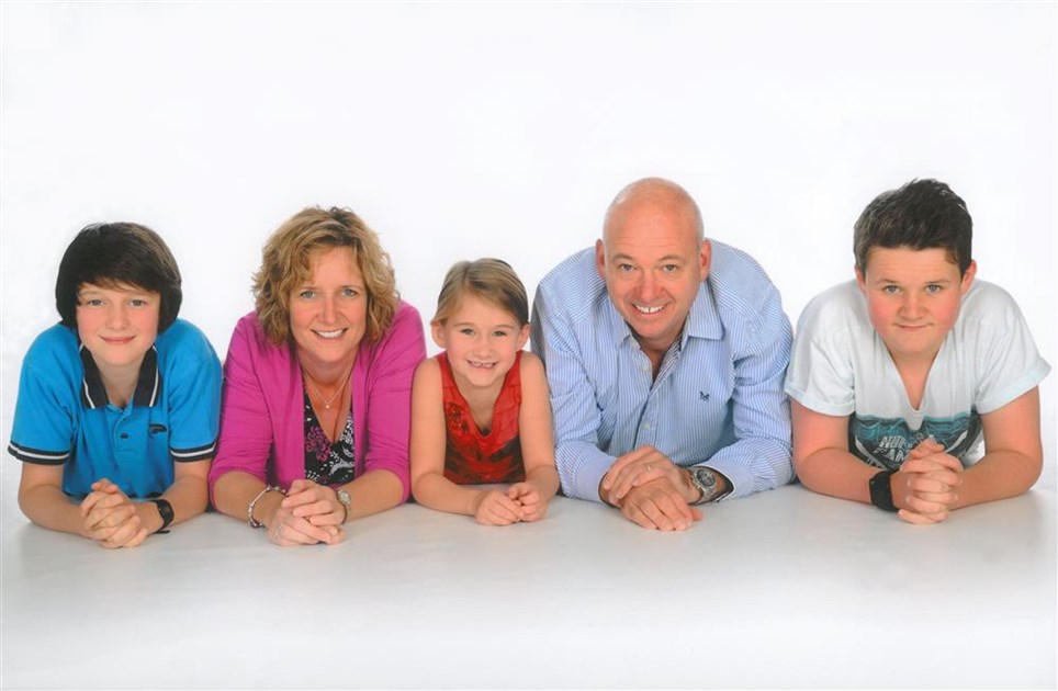 Tracey Fleming is fundraising for Cancer Research UK