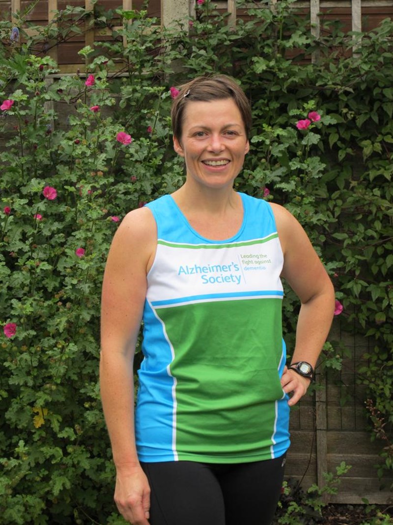 Katie Emery is fundraising for Alzheimer's Society