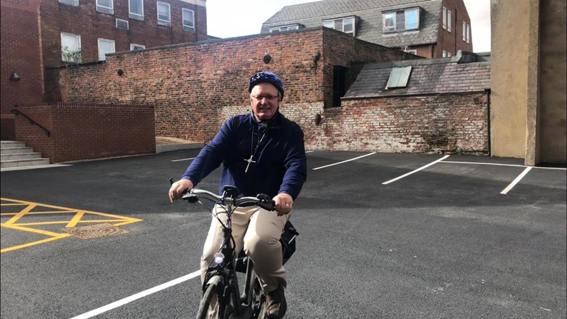 Richard Teal is fundraising for All We Can