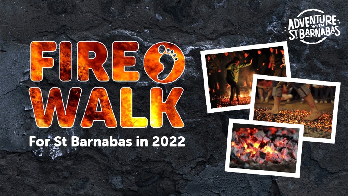 Shane Pickering is fundraising for St Barnabas Hospice Trust (Lincolnshire)