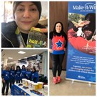 Rose Judeh-Elwell is fundraising for Make-A-Wish Foundation UK