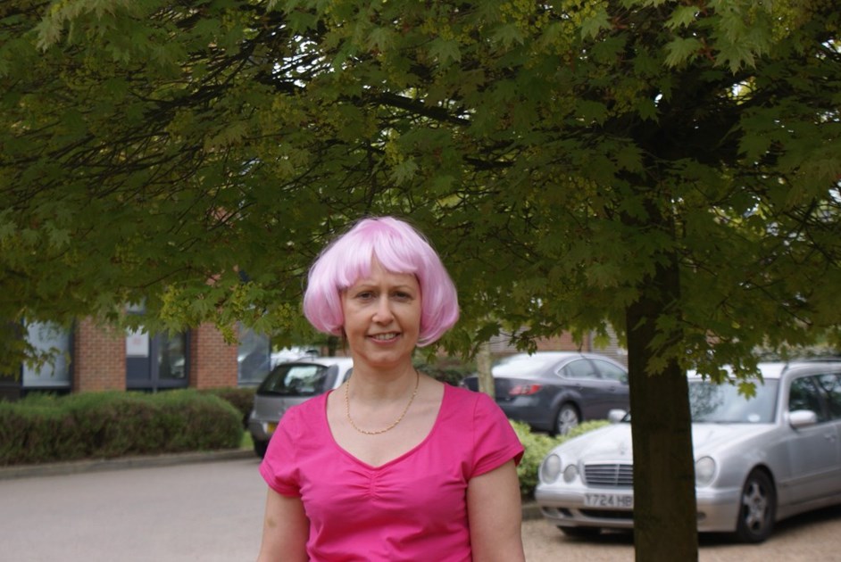 Janet Western is fundraising for Cancer Research UK