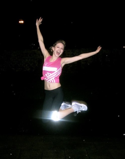 Sophie Barrow is fundraising for Breast Cancer Care