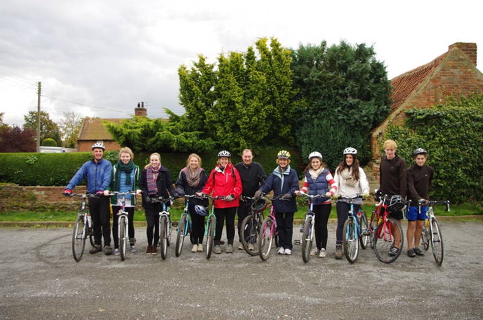 Jennifer Fairfax is fundraising for International Service