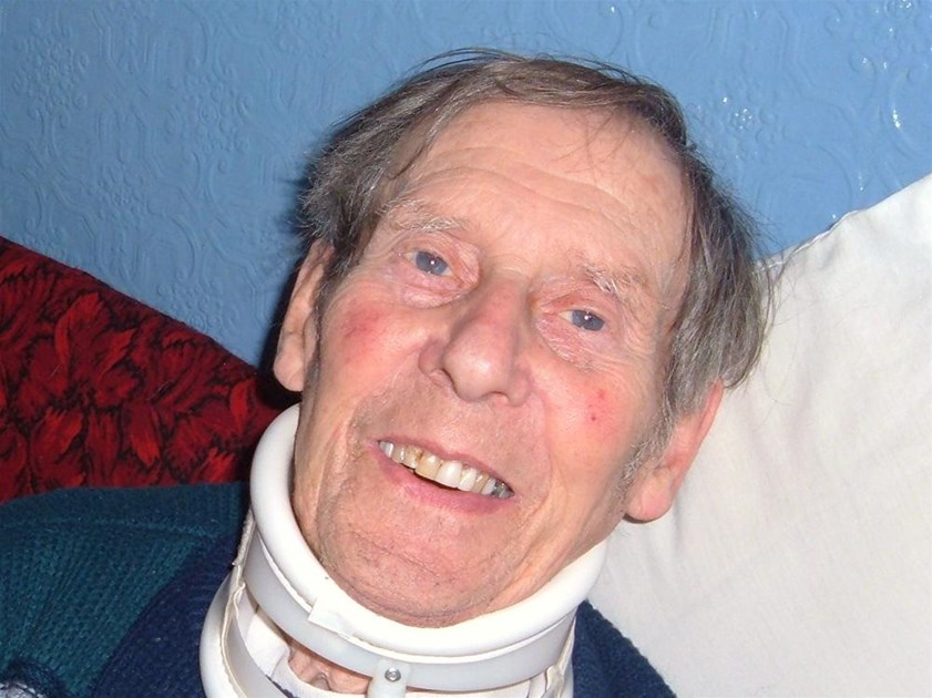 David Sorrell is fundraising for Blue Cross