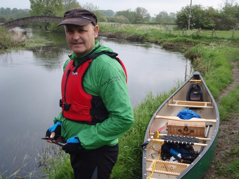 Mark Reading is fundraising for Beating Bowel Cancer