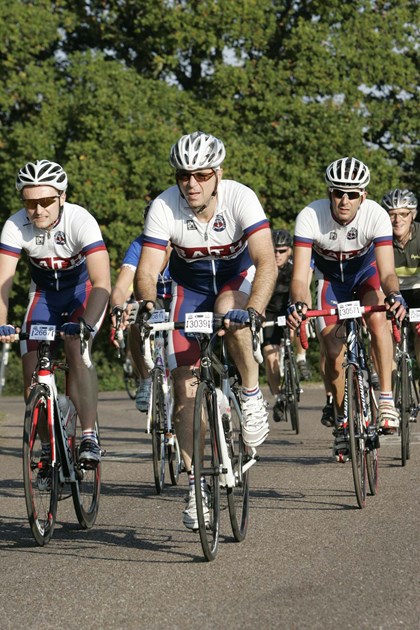 Mario Pavan is fundraising for Great Ormond Street Hospital Children's ...