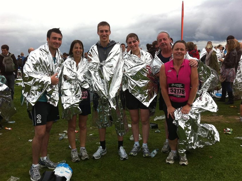 Fiona Cox is fundraising for The British Skin Foundation