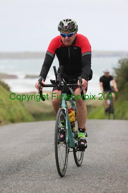 mike hayden is fundraising for The King's Trust