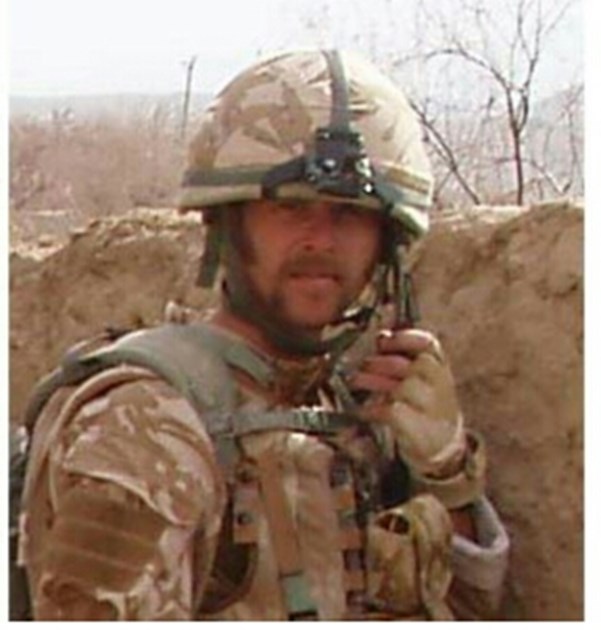 Lucy Hansen is fundraising for Army Benevolent Fund