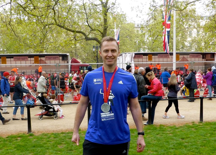 Paul Stannard is fundraising for Royal Voluntary Service