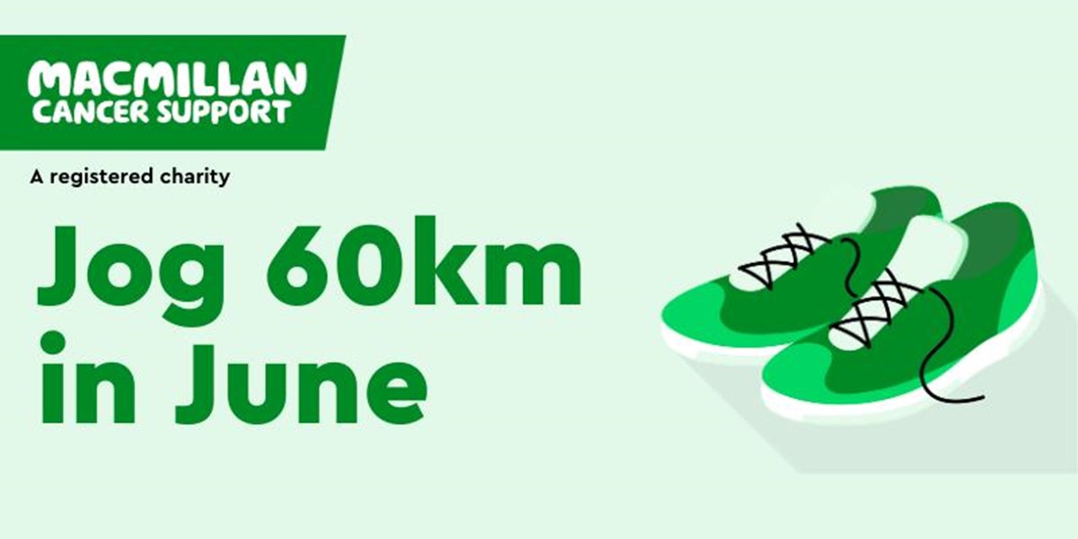 Just Giving is fundraising for Macmillan - Challenge Events