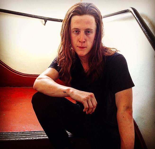 Alexander Banks is fundraising for Macmillan Cancer Support