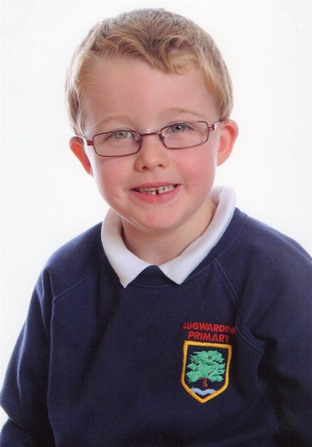 Colin Gibbons is fundraising for Action Duchenne