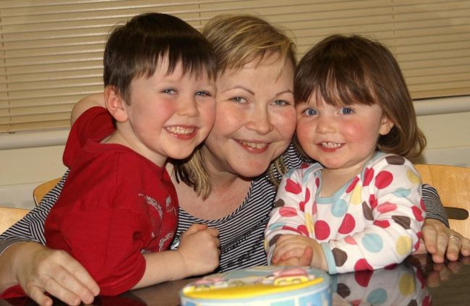 Patrick Rafferty is fundraising for Marie Curie