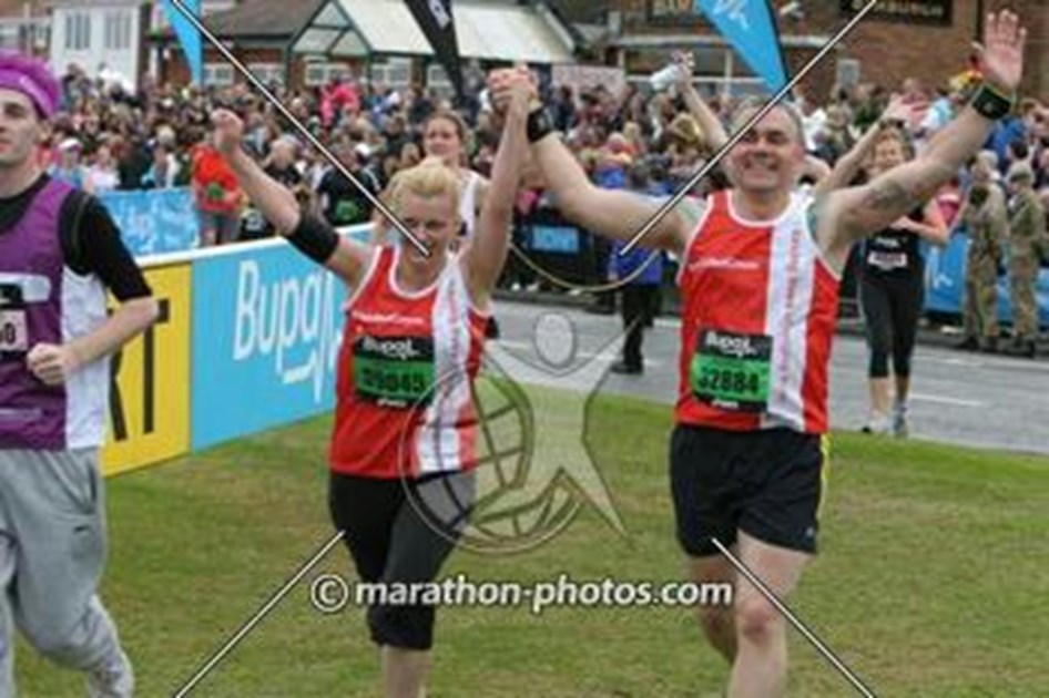 Andrew Lewington is fundraising for Fire Fighters Charity