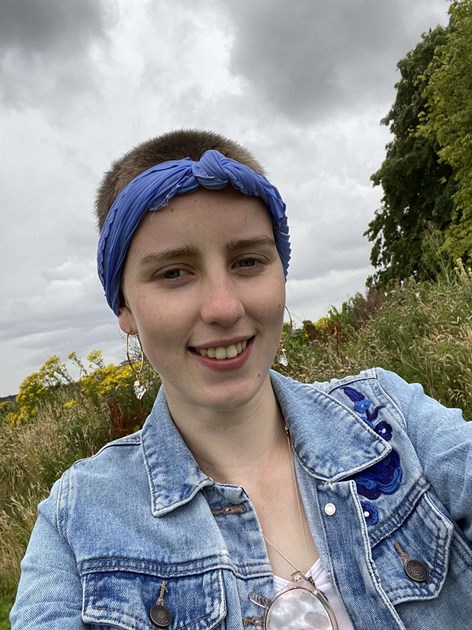 Daisy Robinson is fundraising for Rethink Mental Illness