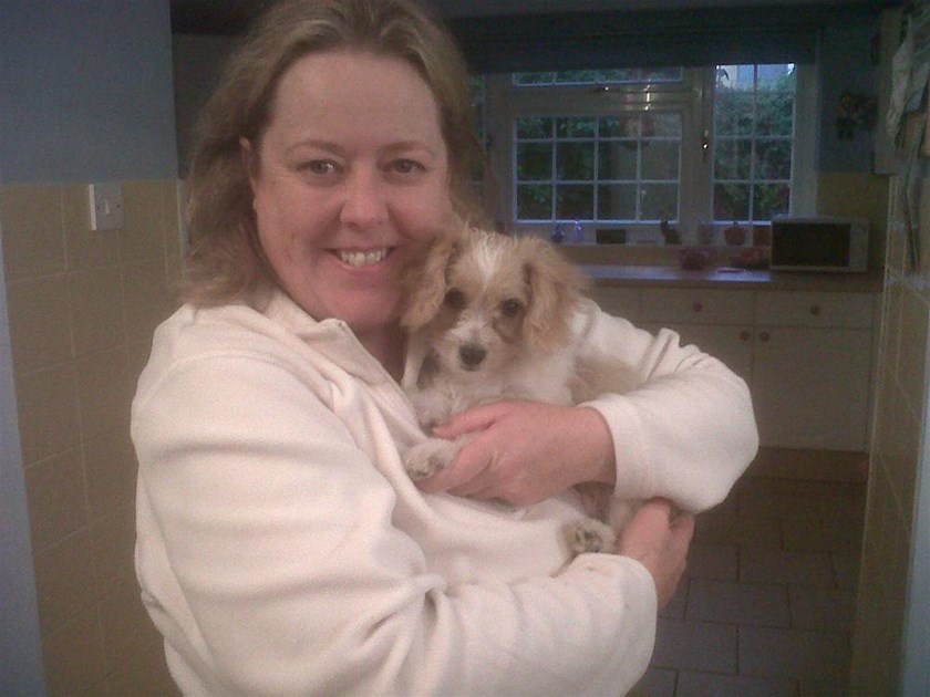 Christine Rayner is fundraising for Cancer Research UK