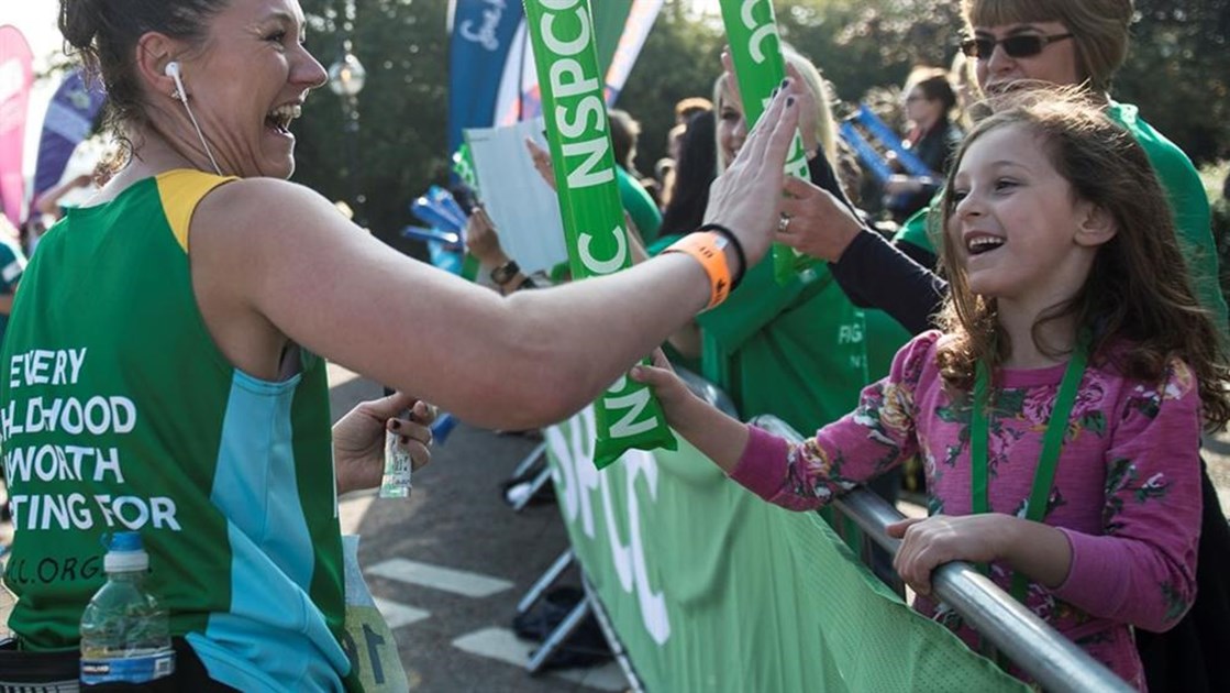 Elyse Townsend is fundraising for NSPCC