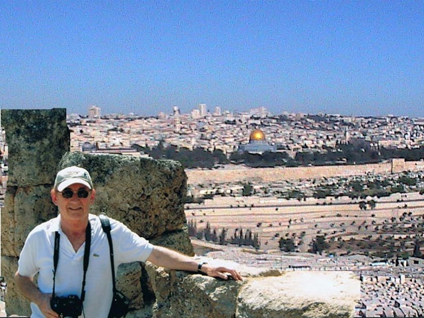 BRUCE GRAINGER is fundraising for MCCABE EDUCATIONAL TRUST