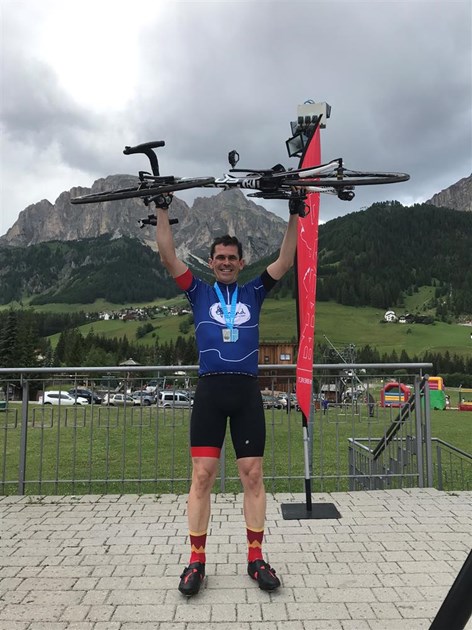 Angus Pringle is fundraising for Mind