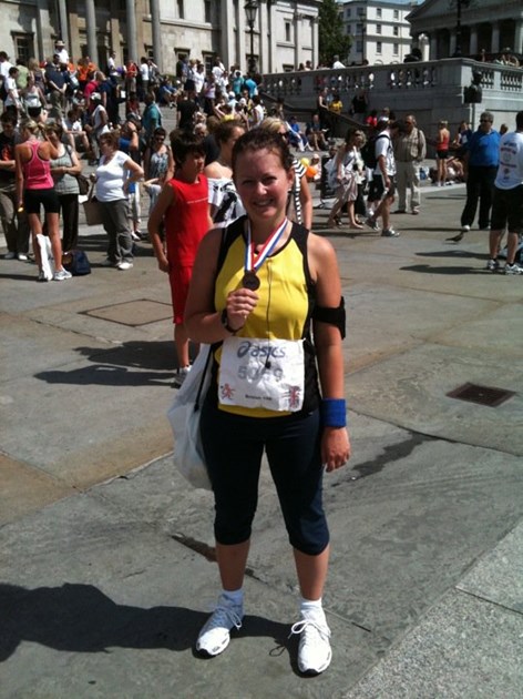 Hannah Fearn is fundraising for Whitechapel Mission