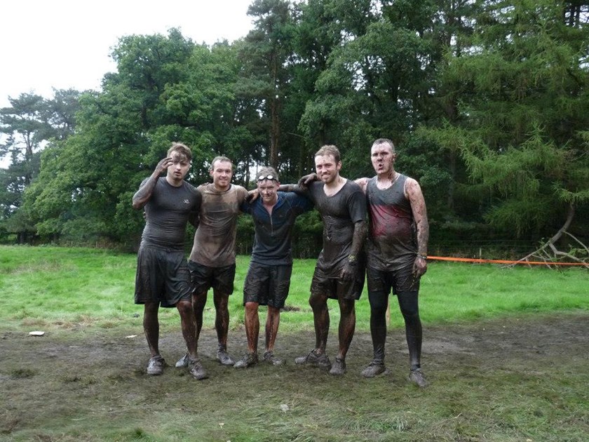 Josh Stowe is fundraising for St Catherine's Hospice Preston
