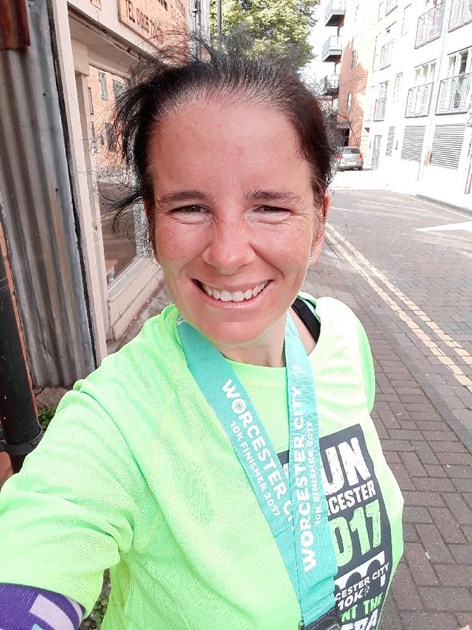 Victoria Birch is fundraising for Mind