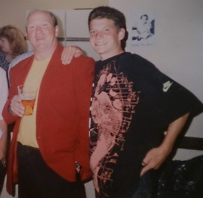 Lee Plank is fundraising for Anthony Nolan