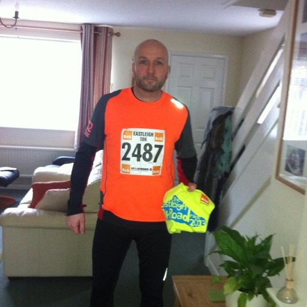 Mark Staples is fundraising for Macmillan Cancer Support