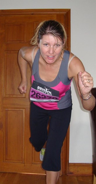 Kristina Kent is fundraising for Cancer Research UK