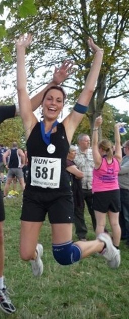 Helen Chester is fundraising for Acorns Children's Hospice Trust