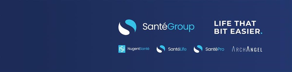 Santé Group is fundraising for Heart Research UK