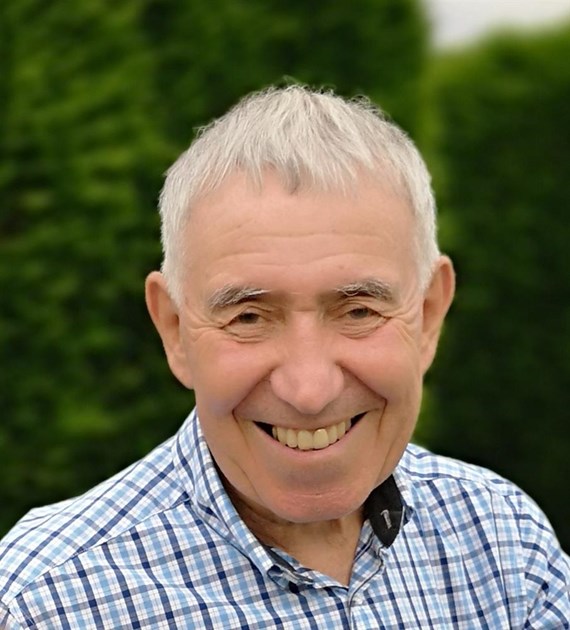 David Percival is fundraising for Motor Neurone Disease Association