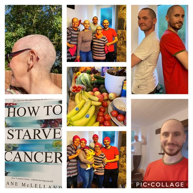 Jean Fish is fundraising for Breast Cancer Now